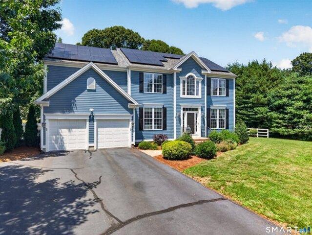 house with 4 bedroom, Old Lyme CT ES105123859