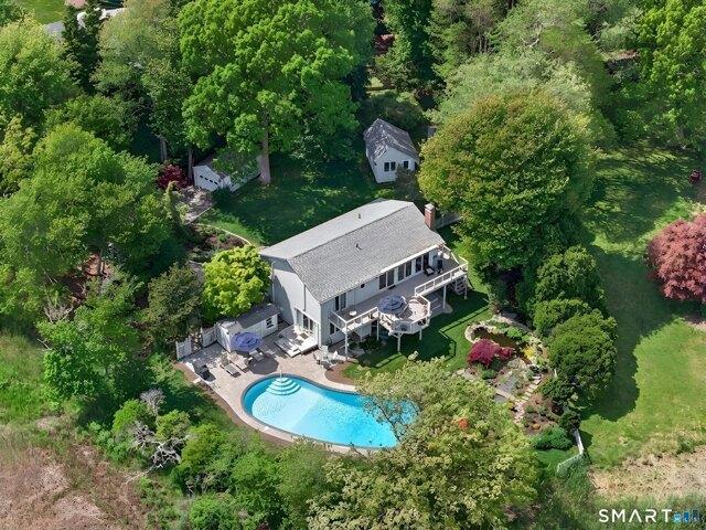 house with 4 bedroom, Old Saybrook CT DS104076761