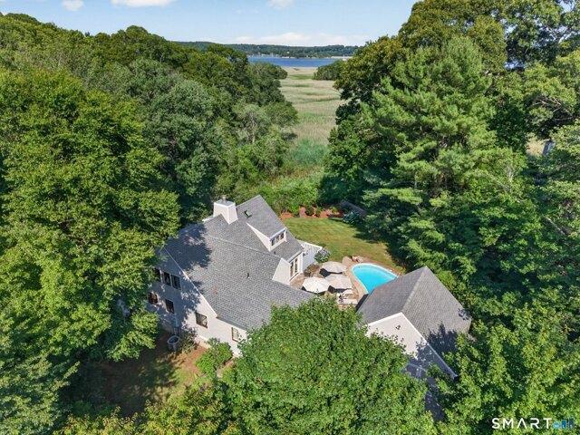 house with 4 bedroom, Old Saybrook CT DS104188571