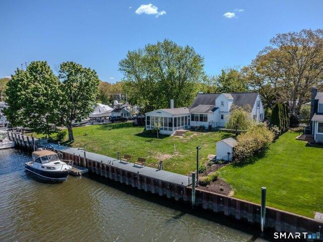house with 4 bedroom, Old Saybrook CT ES104234457