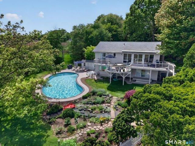 house with 4 bedroom, Old Saybrook CT ES105416204