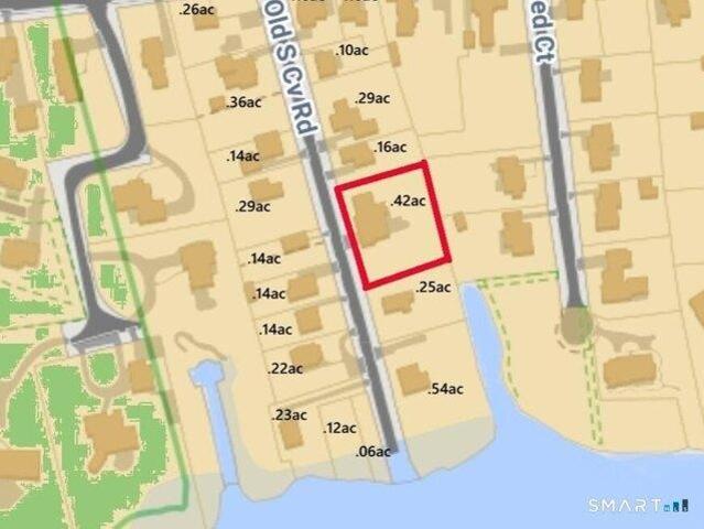 house with 4 bedroom, Old Saybrook CT ES105275487