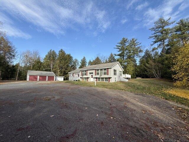 house with 4 bedroom, Old Town ME DLS101749847