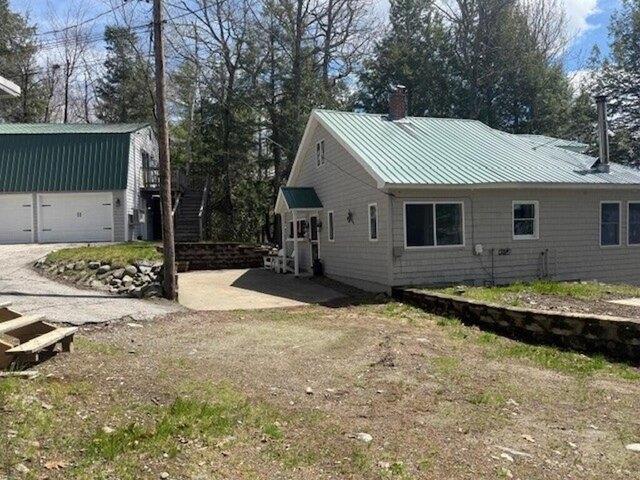 house with 4 bedroom, Old Town ME DLS102119372