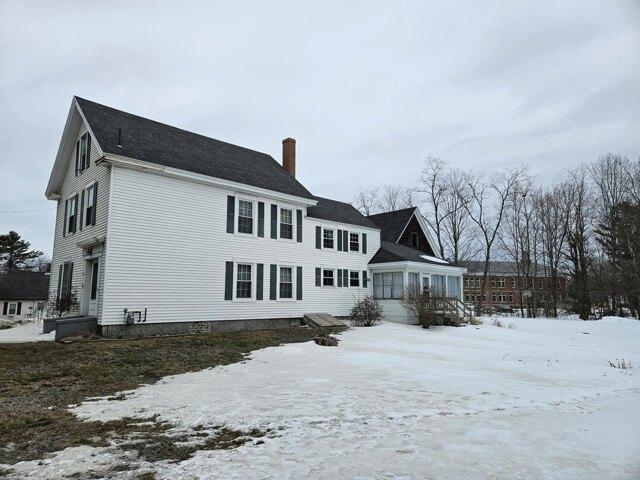 house with 4 bedroom, Old Town ME DS102594823