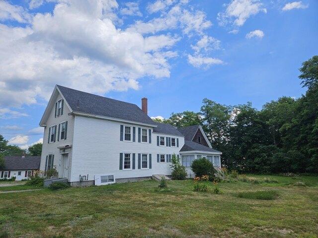 house with 4 bedroom, Old Town ME DS104115620
