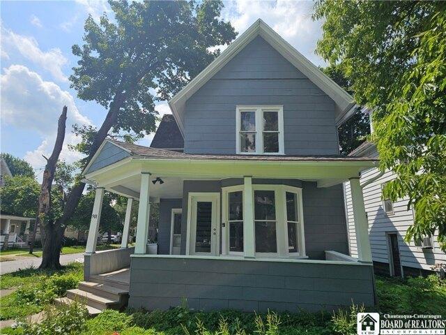 house with 4 bedroom, Olean NY DS92518414