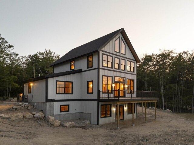 house with 4 bedroom, Ossipee NH DS103497648