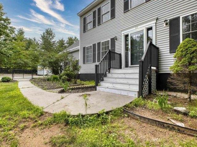 house with 4 bedroom, Ossipee NH DS103888860
