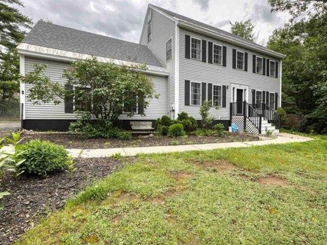 house with 4 bedroom, Ossipee NH ES103888860