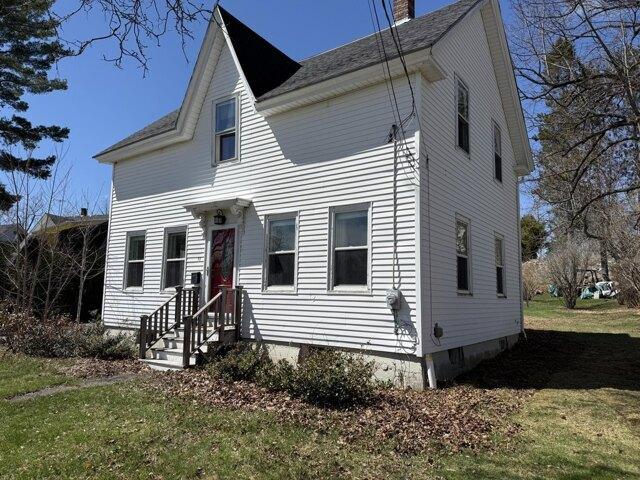 house with 4 bedroom, Orono ME DS103036845