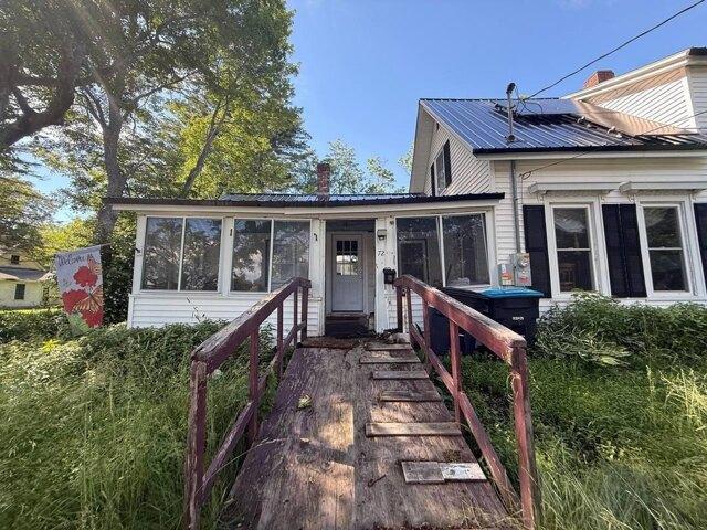 house with 4 bedroom, Orono ME ES103969092