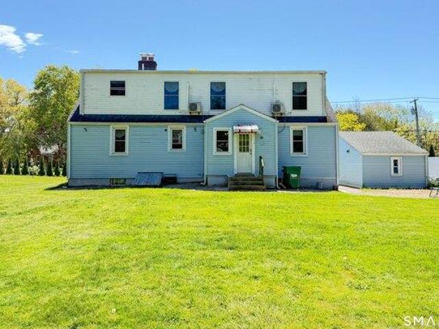 house with 4 bedroom, Orange CT DLS102154438