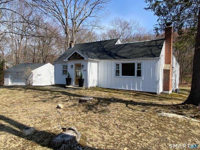 house with 4 bedroom, Orange CT DLS102444602