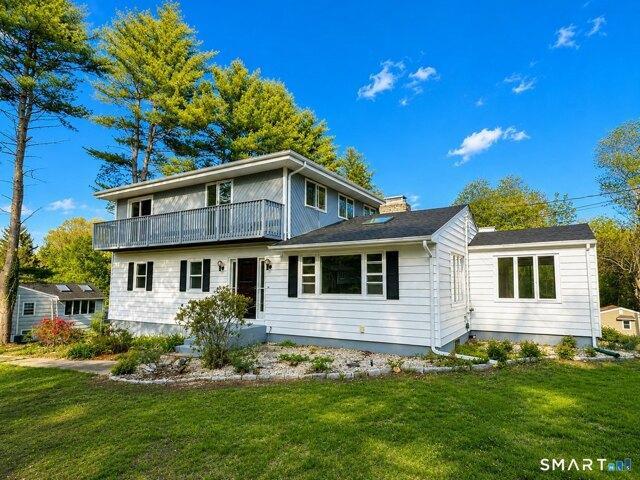 house with 4 bedroom, Orange CT DS102443477