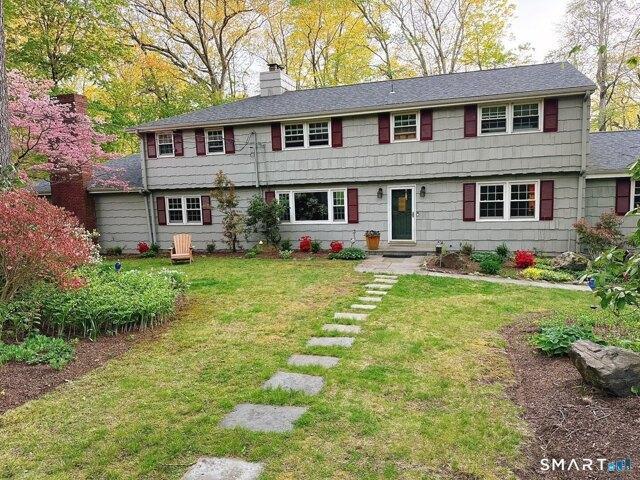 house with 4 bedroom, Orange CT DS102213607