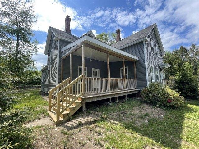 house with 4 bedroom, Orange MA DS102669380