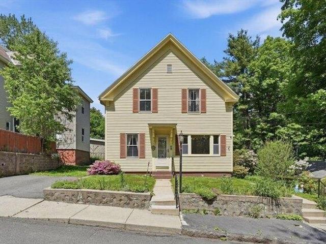 house with 4 bedroom, Orange MA DS103443688