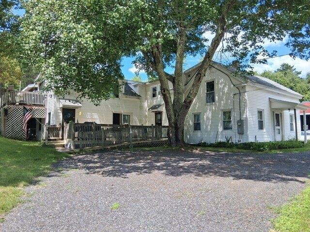 house with 4 bedroom, Orange MA DS104009526