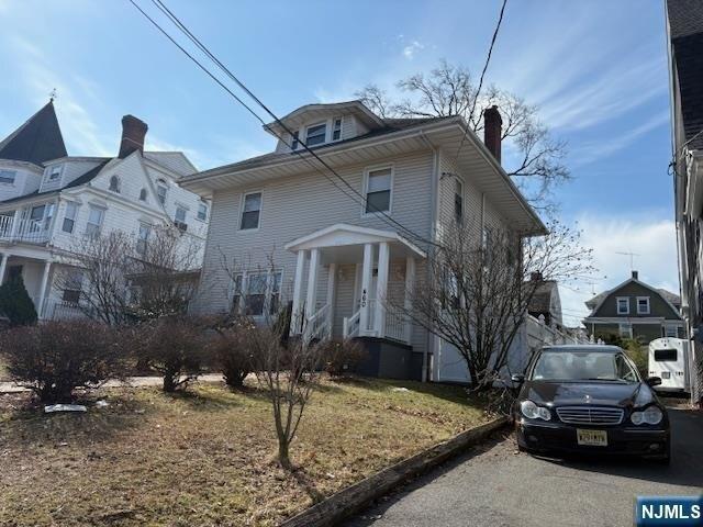 house with 4 bedroom, Orange NJ ES105140225