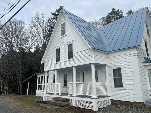 house with 4 bedroom, Orford NH DLS102632561
