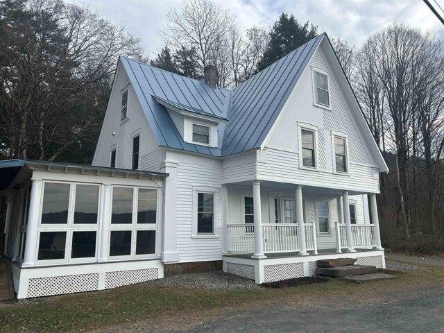 house with 4 bedroom, Orford NH ES105316549