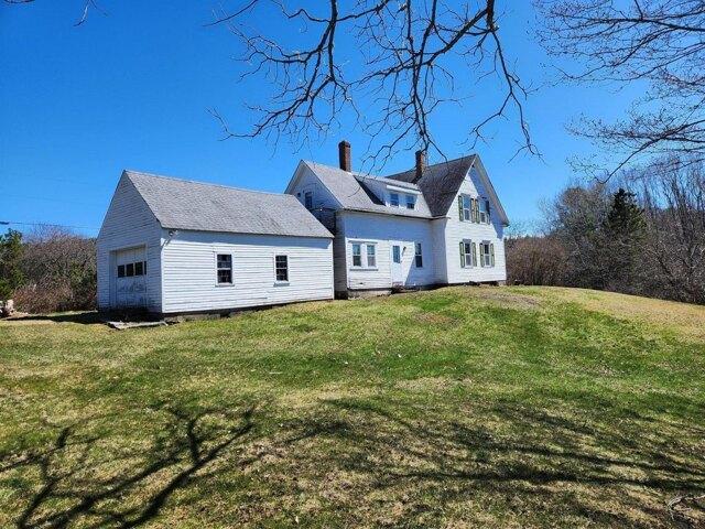 house with 4 bedroom, Orland ME DS102156999