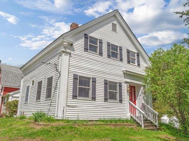 house with 4 bedroom, Orrington ME DLS102800360