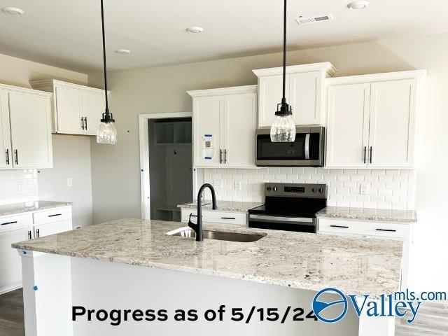 house with 4 bedroom, Owens Cross Roads AL ES103501386
