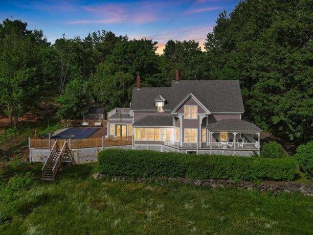 house with 4 bedroom, Owls Head ME DS104296541