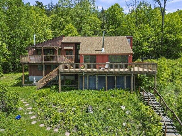 house with 4 bedroom, Otis MA ES104808097