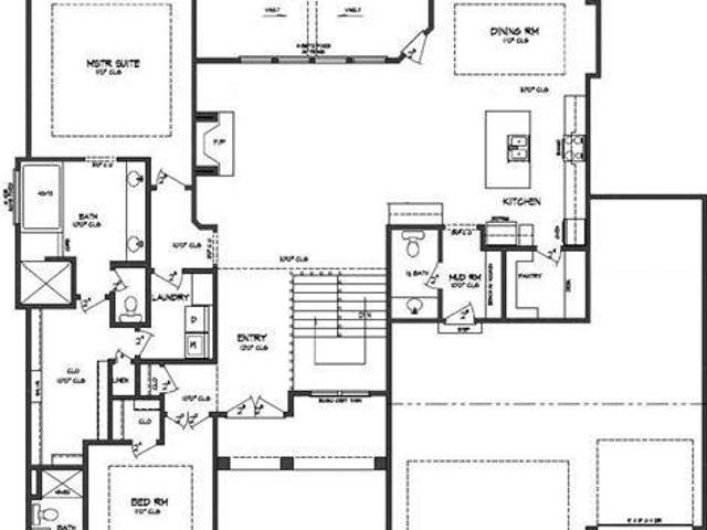 house with 4 bedroom, Overland Park KS DS103501585