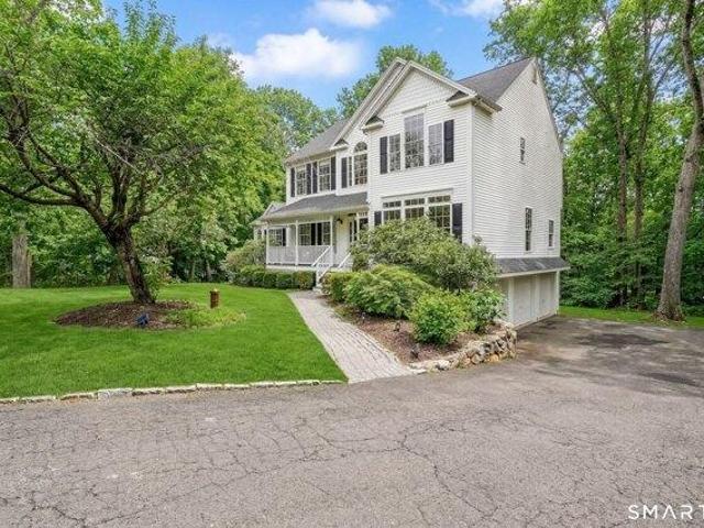 house with 4 bedroom, Oxford CT DLS102594662