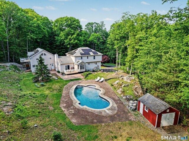 house with 4 bedroom, Oxford CT DS104075645