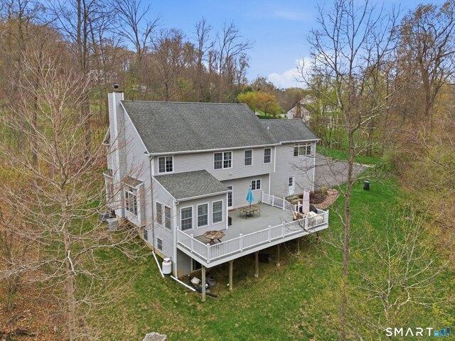 house with 4 bedroom, Oxford CT ES103163053