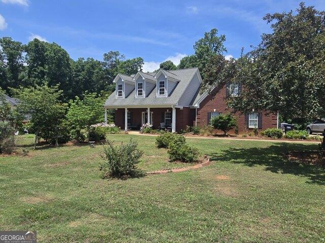 house with 4 bedroom, Oxford GA ES104901913