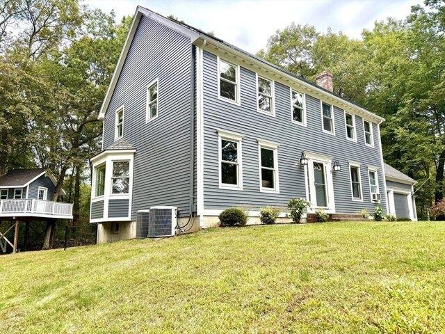 house with 4 bedroom, Oxford MA DLS102800710