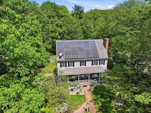 house with 4 bedroom, Oxford MA DLS102860506
