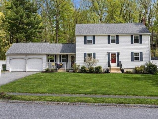 house with 4 bedroom, Oxford MA DS102669344