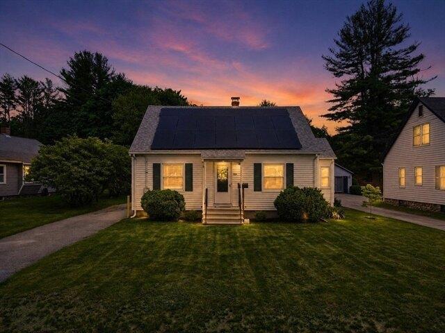 house with 4 bedroom, Oxford MA DS103663436