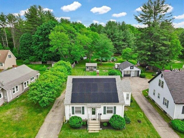 house with 4 bedroom, Oxford MA DS103160981