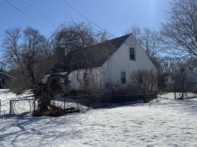 house with 4 bedroom, Oxford MA ES103497188