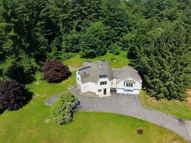 house with 4 bedroom, Oxford MA ES104901649