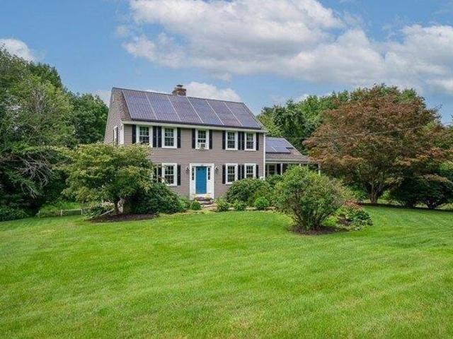 house with 4 bedroom, Oxford MA ES104903504