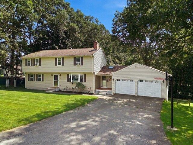 house with 4 bedroom, Oxford MA ES105400631