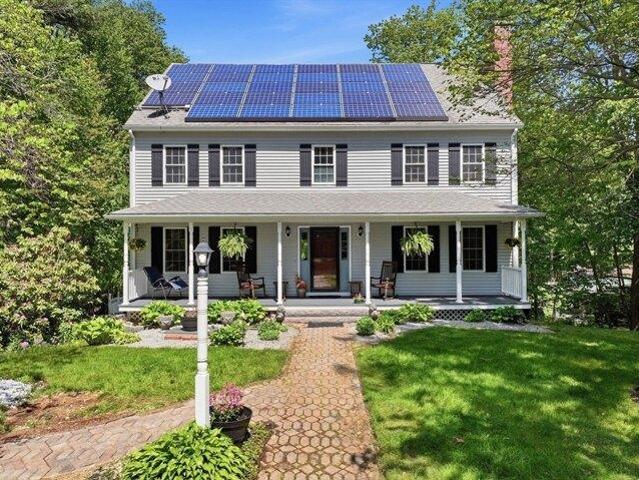 house with 4 bedroom, Oxford MA ES105108813