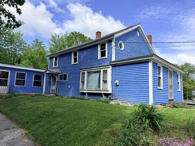 house with 4 bedroom, Oxford ME DS103036769