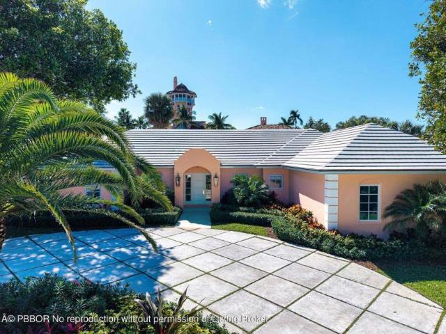 house with 4 bedroom, Palm Beach FL DLS102052767