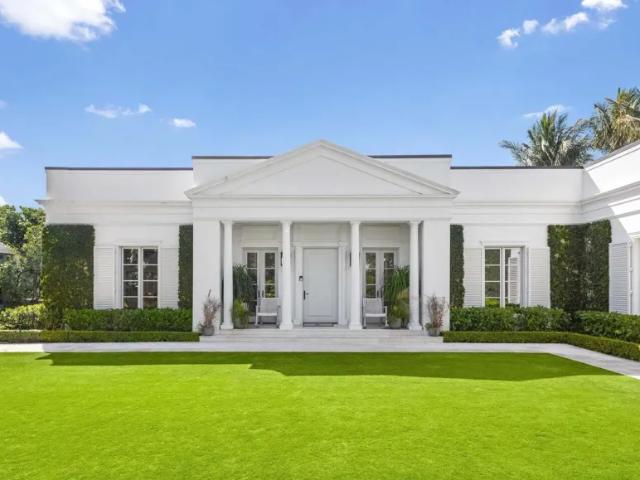 house with 4 bedroom, Palm Beach FL DS102018934
