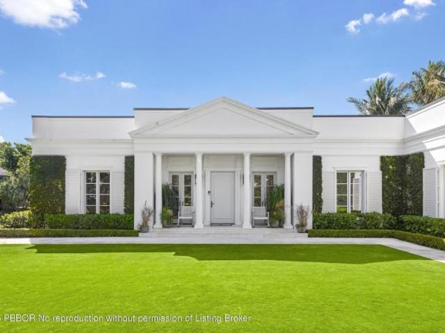house with 4 bedroom, Palm Beach FL DS102018931